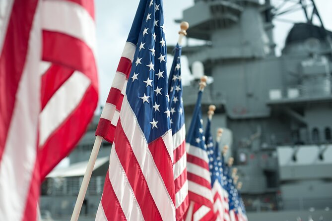 Grand Pearl Harbor and City Tour - FAQs