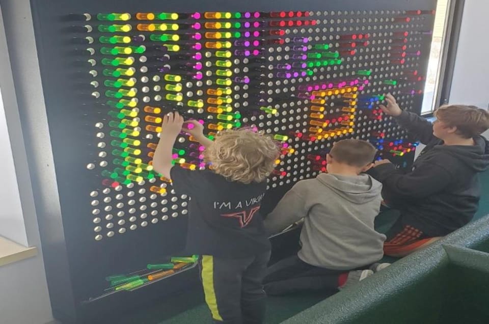 Grand Rapids: Children's Discovery Museum Admission - A Closer Look at the Childrens Discovery Museum Experience