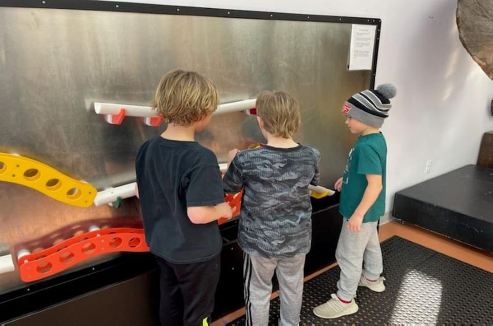 Grand Rapids: Children's Discovery Museum Admission - The Sum Up