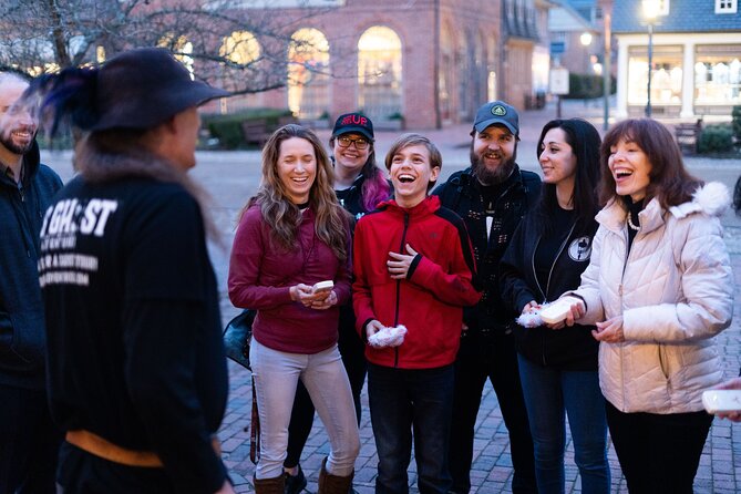 Grand Rapids Ghosts Tour - Final Thoughts