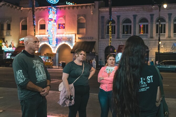 Grand Rapids Ghosts Tour - FAQs