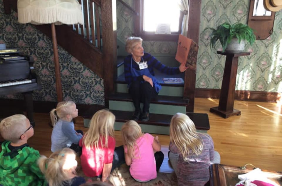 Grand Rapids: Judy Garland & Children's Discovery Museum - The Charm of Garland’s Childhood Home