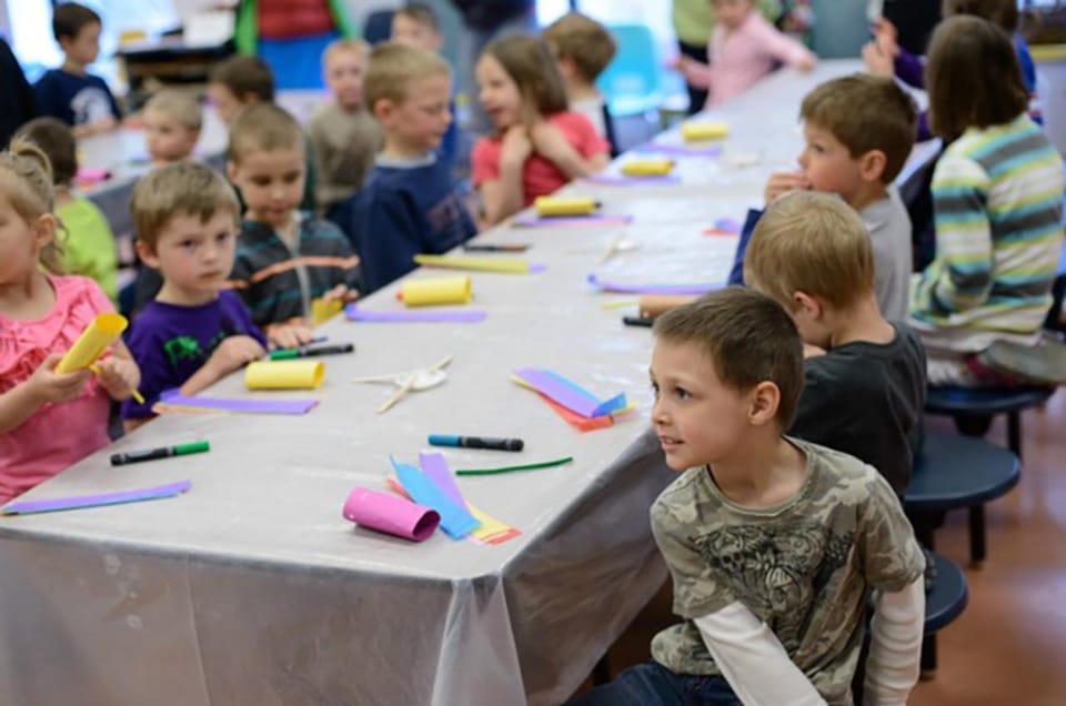 Grand Rapids: Judy Garland & Children's Discovery Museum - The Sum Up