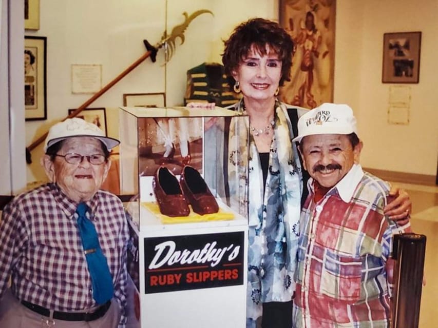 Grand Rapids: Ruby Slipper Theft Guided Tour - The Sum Up: Who Should Consider This Tour?