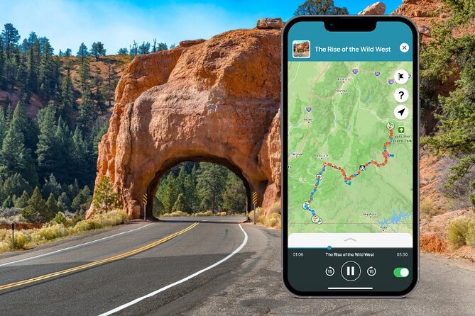 Grand Staircase and Scenic Byway 12 Self-Guided Audio Tour - Why the Tour Offers Excellent Value