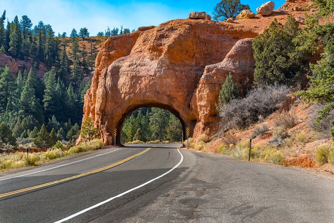 Grand Staircase and Scenic Byway 12 Self-Guided Audio Tour - FAQs