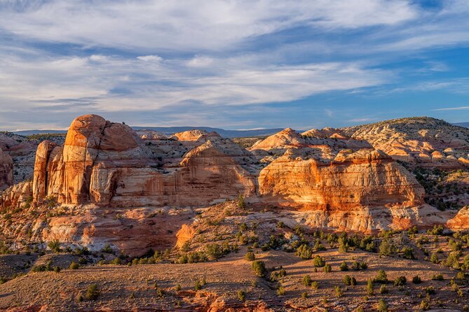 Grand Staircase-Escalante GPS-Guided Audio Driving Tour - A Deep Dive into the Itinerary and Experience
