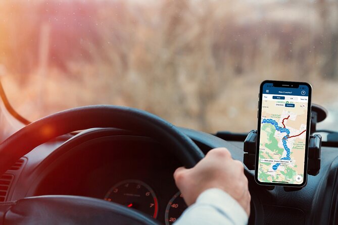 Grand Staircase-Escalante GPS-Guided Audio Driving Tour - Who Should Consider This Tour?