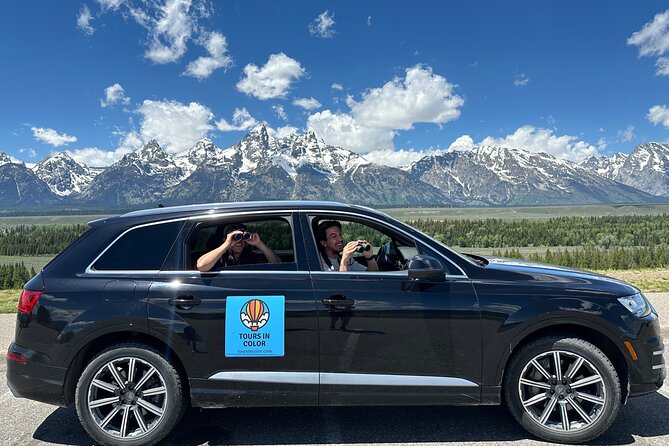 Grand Teton and its Wildlife: Private Guided Tour - A Detailed Look at the Tour Experience