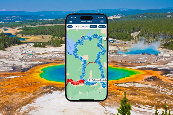 Grand Teton and Yellowstone Self-Guided Driving Tours Bundle - Who Would Love This Tour?