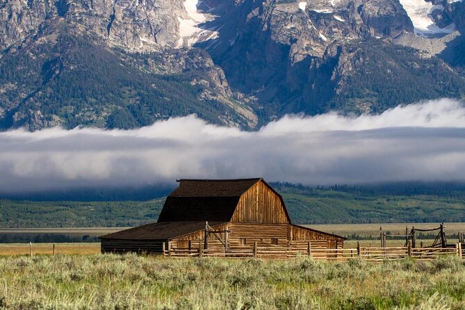 Grand Teton Half Day Private Bike Tour - Key Points