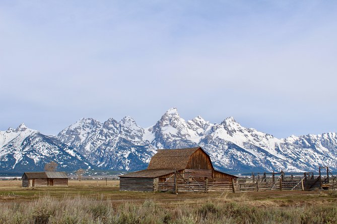 Grand Teton Half Day Tour - The Sum Up