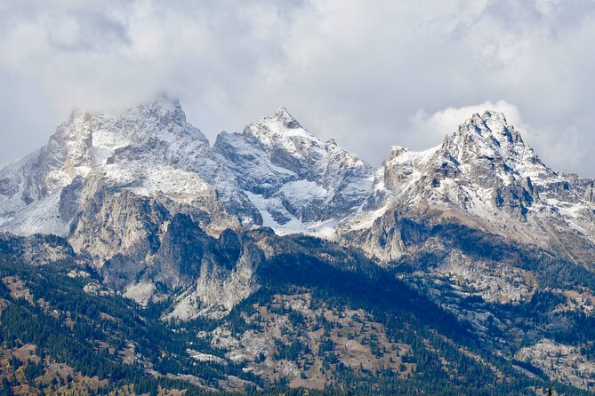 Grand Teton Half Day Tour - FAQ