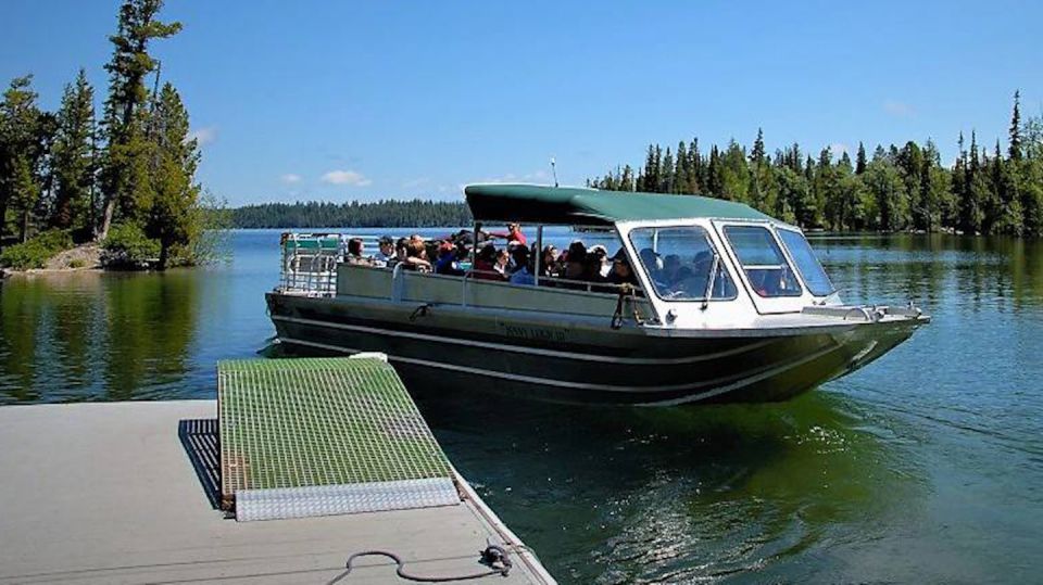 Grand Teton National Park: Full-Day Tour with Boat Ride - Who Should Book This Tour?