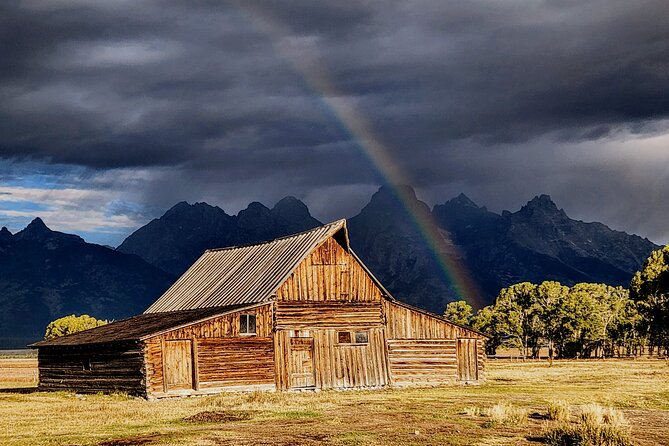 Grand Teton National Park Private Full Day Tour - Who Should Consider This Tour?