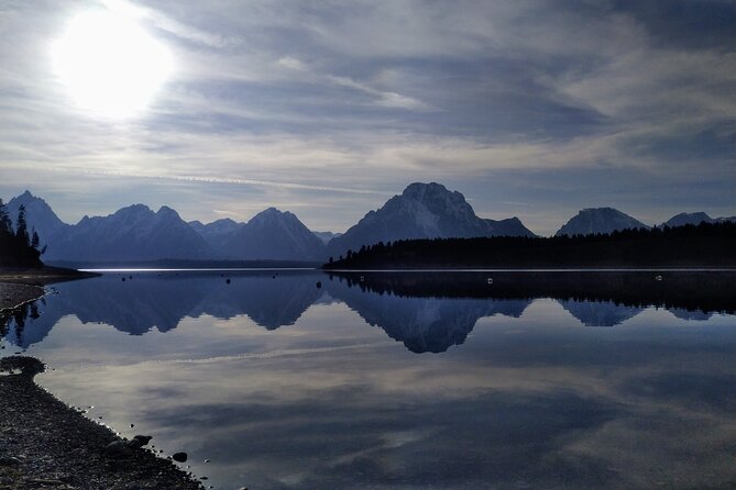 Grand Teton National Park Private Full Day Tour - The Sum Up
