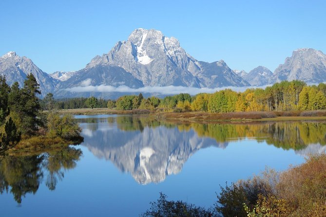 Grand Teton National Park - PRIVATE Full-Day Tour from Jackson Hole - The Practicalities: What to Expect