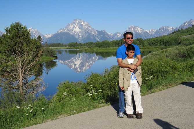 Grand Teton National Park - PRIVATE Sunrise Tour from Jackson Hole - What Makes This Tour Truly Valuable