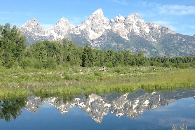 Grand Teton National Park - PRIVATE Sunrise Tour from Jackson Hole - Who Would Love This Tour?