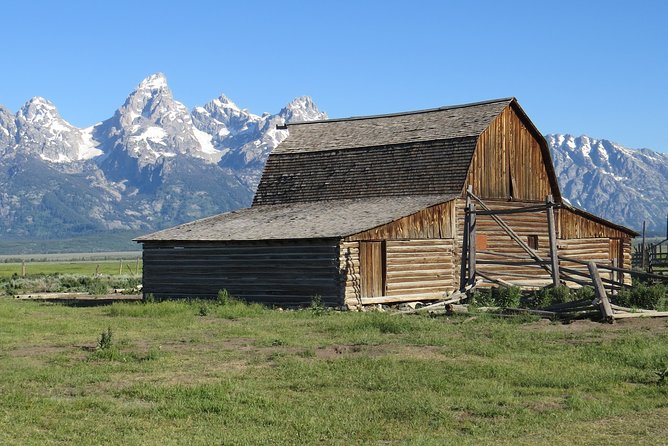 Grand Teton National Park - Sunrise Tour from Jackson Hole - Exploring the Itinerary in Detail