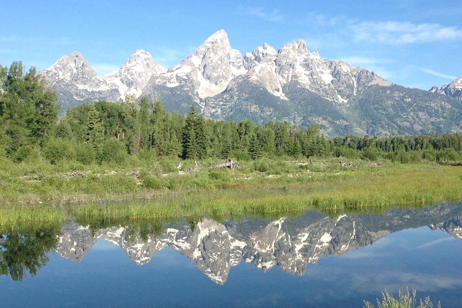Grand Teton National Park - Sunset Guided Tour from Jackson Hole - The Value of This Experience