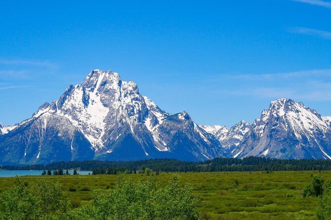Grand Teton Self-Guided Driving Audio Tour - Introduction to the Grand Teton Self-Guided Driving Audio Tour