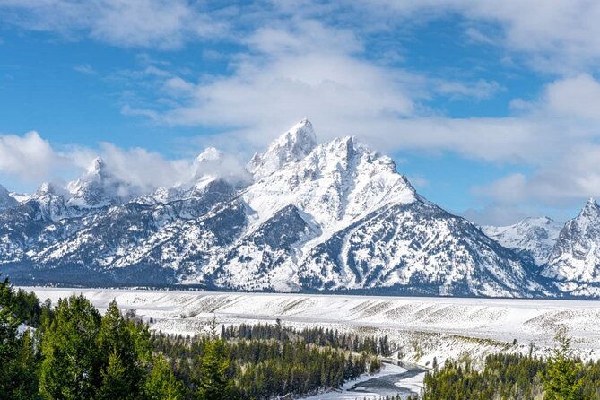 Grand Teton Self-Guided Driving Audio Tour - What It Means for You