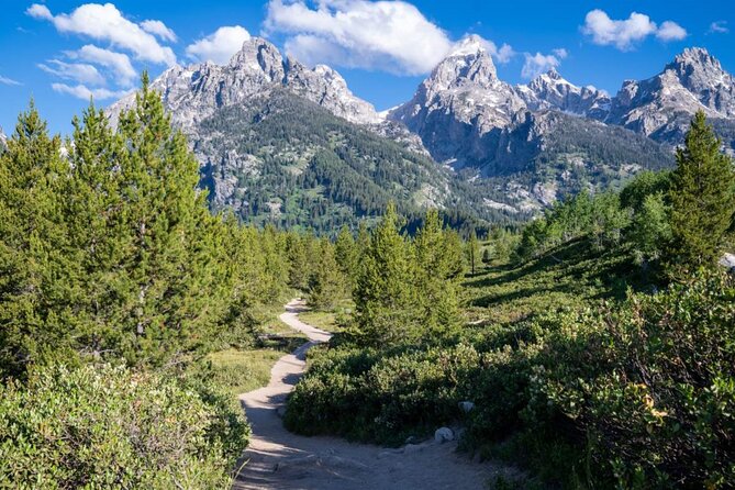 Grand Teton Self-Guided Driving Audio Tour - FAQ