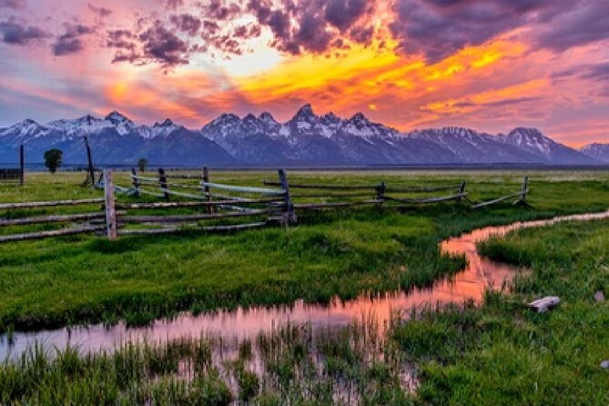 Grand Teton Wildlife Safari in a Enclosed or Open-Air Vehicle (season dependent) - FAQs