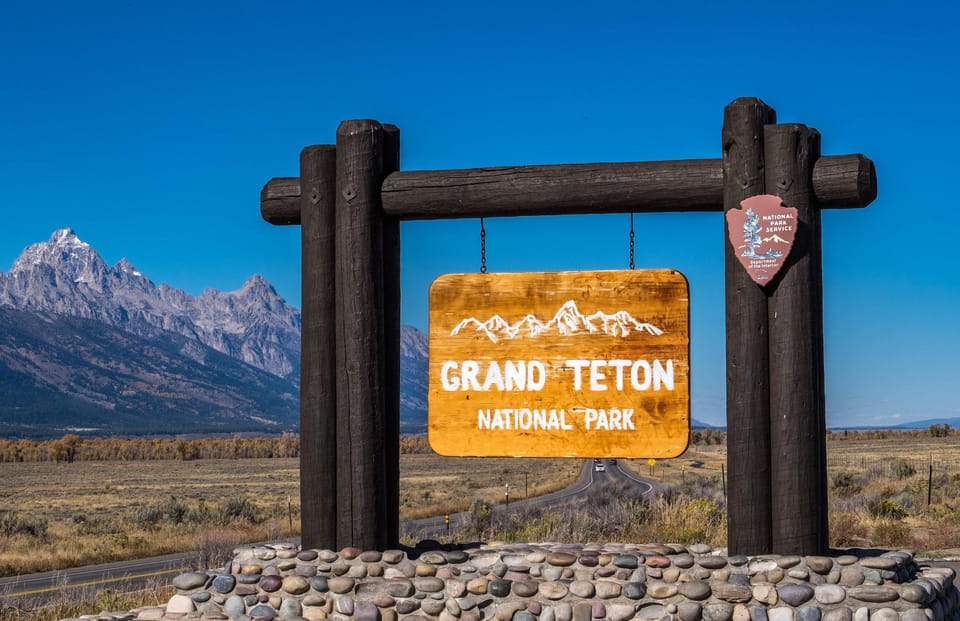 Grand Teton,Yellowstone National Park 3-Day Tour from SLC - What You Get for the Price