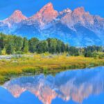 Grand Teton,Yellowstone National Park 5-Day Tour from SLC - An In-Depth Look at the 5-Day Tour Experience