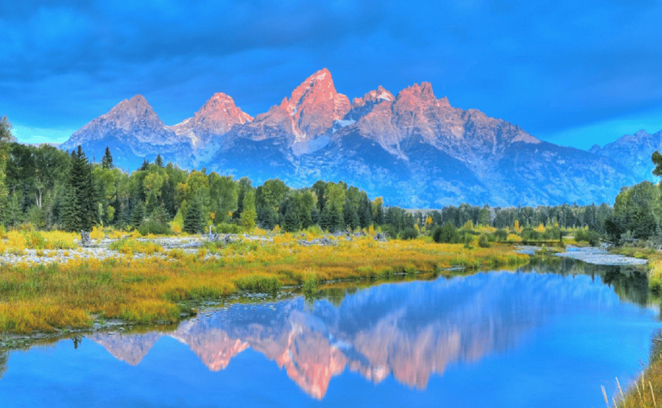 Grand Teton,Yellowstone National Park 5-Day Tour from SLC - Who Should Consider This Tour?