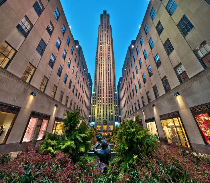 Grand Tour: Central Park, Rockefeller Center & Times Square - Practical Details & Value
