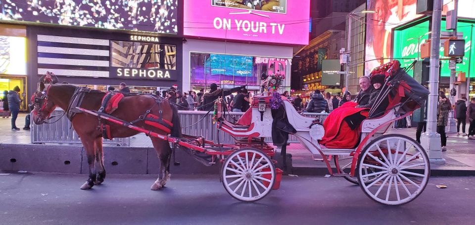 Grand Tour: Central Park, Rockefeller Center & Times Square - Who Will Love This Tour?