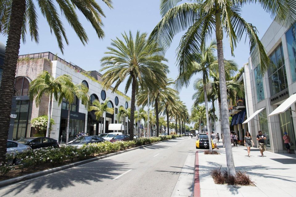 Grand Tour of Los Angeles - Authentic Traveller Insights