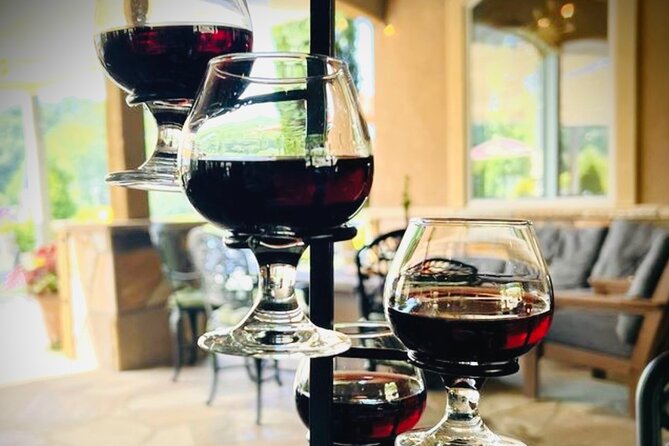 Grandfather Mountain Private Wine & Dine Tour from Asheville - Exploring the Itinerary