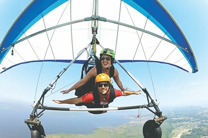 Grandy Tandem Hang Gliding 2000' - Outer Banks - Booking and Planning