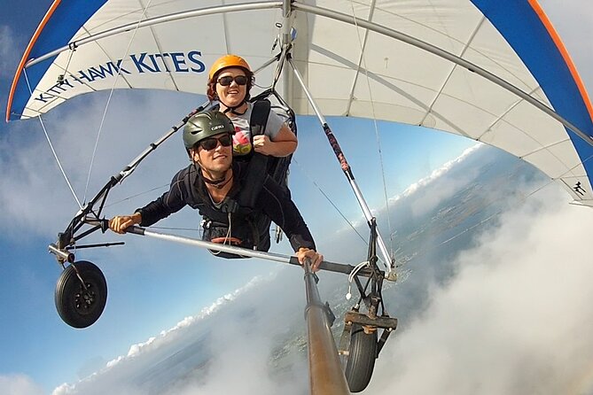 Grandy Tandem Hang Gliding 2000' - Outer Banks - The Flight Itself: What to Expect