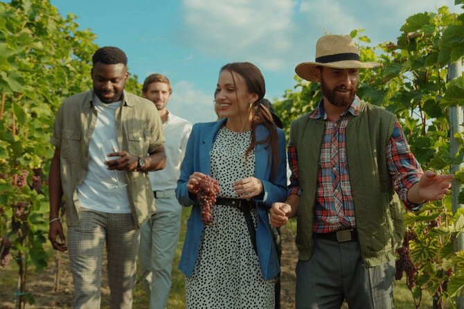 Grape Escapes Wine Full-Day Tour in Ithaca - Key Points