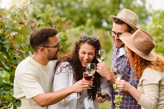 Grape Escapes Wine Full-Day Tour in Ithaca - The Itinerary: What You Can Expect