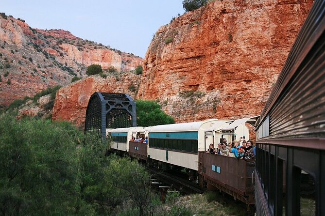 Grape Train Escape: Wine Tasting and Verde Canyon Railroad Adventure - Practical Tips for the Best Experience