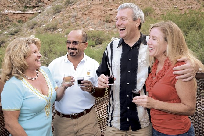 Grape Train Escape: Wine Tasting and Verde Canyon Railroad Adventure - FAQ