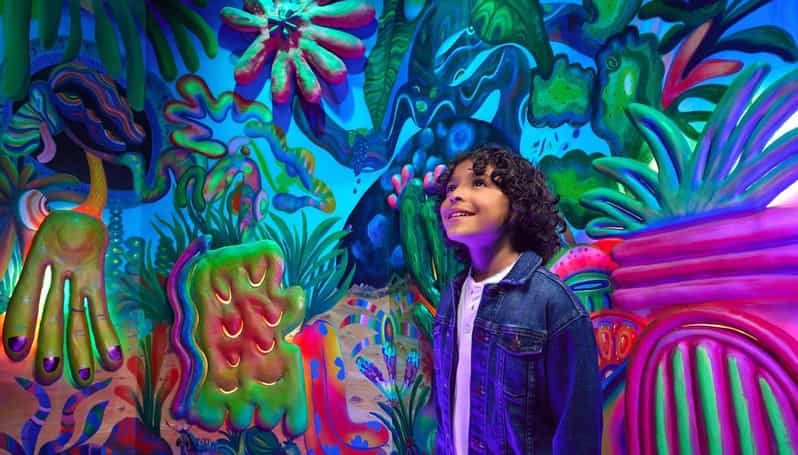 Grapevine: Meow Wolf The Real Unreal Ticket - A Closer Look at the Experience