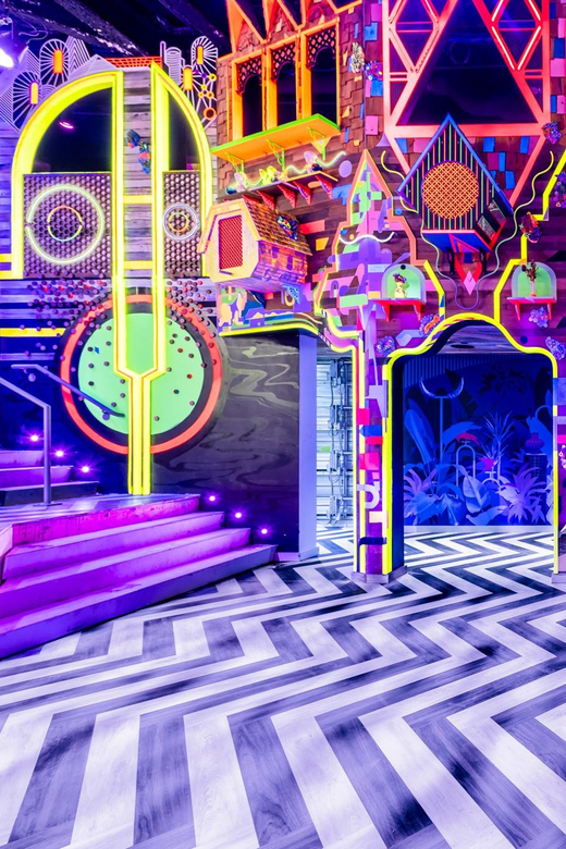Grapevine: Meow Wolf The Real Unreal Ticket - Why You Should Consider This Tour