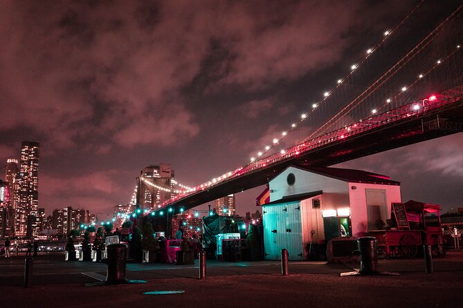 Gray Line New York City Night Tour by Bus - Key Points