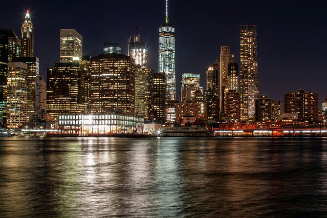 Gray Line New York City Night Tour by Bus - Transportation and Group Dynamics