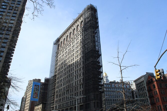 Gray Line New York Fully Guided 5 Hour Sightseeing Tour - Introduction