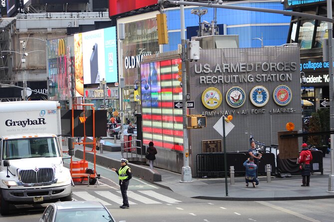 Gray Line New York Fully Guided 5 Hour Sightseeing Tour - What’s Included and What’s Not
