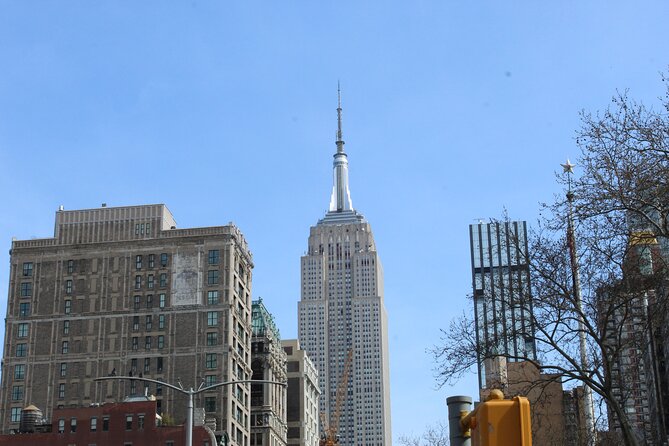 Gray Line New York Fully Guided 5 Hour Sightseeing Tour - Who Should Consider This Tour?