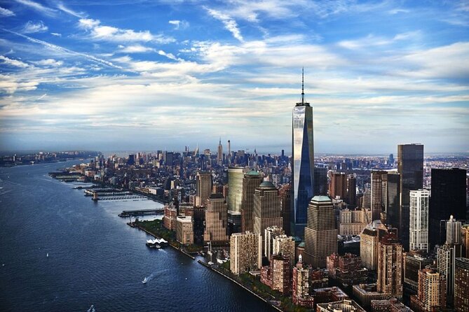 Gray Line NY Sightseeing Flex Pass to MoMA and 120+ options - Unique Experiences: Edge NYC and Spyscape